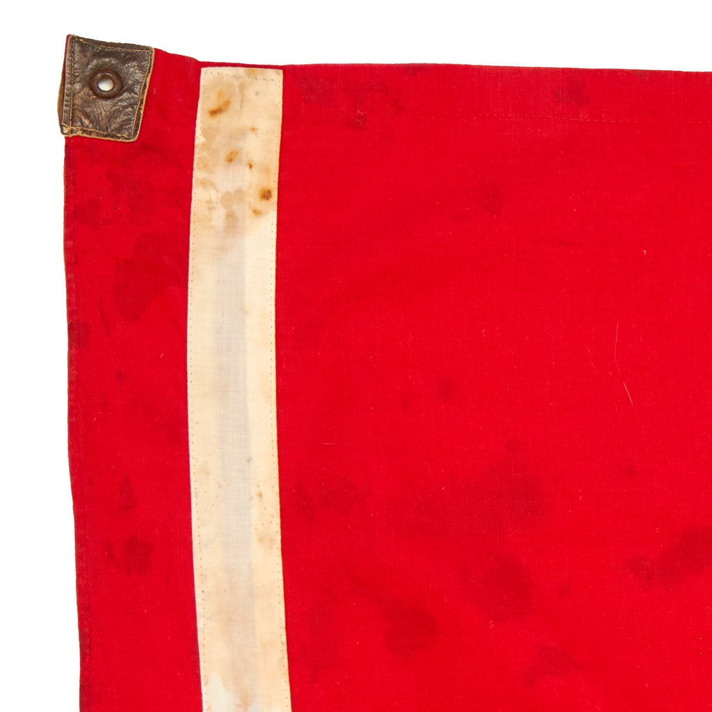 Original German WWII NSDAP National Socialist Party Podium Banner - 53 ...