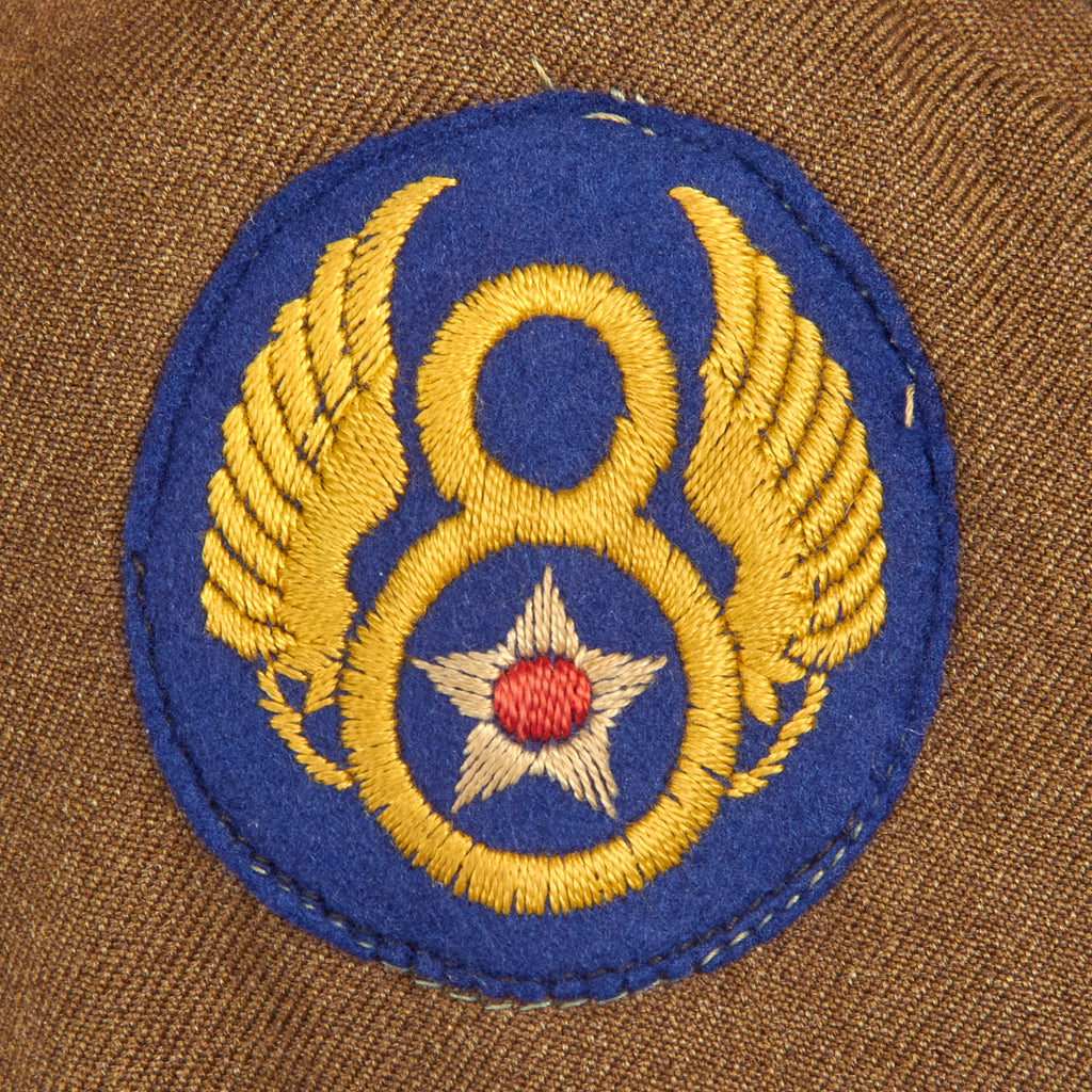 Original U.S. WWII Named Class-A Uniform Set With Cap for 8th Army Air ...