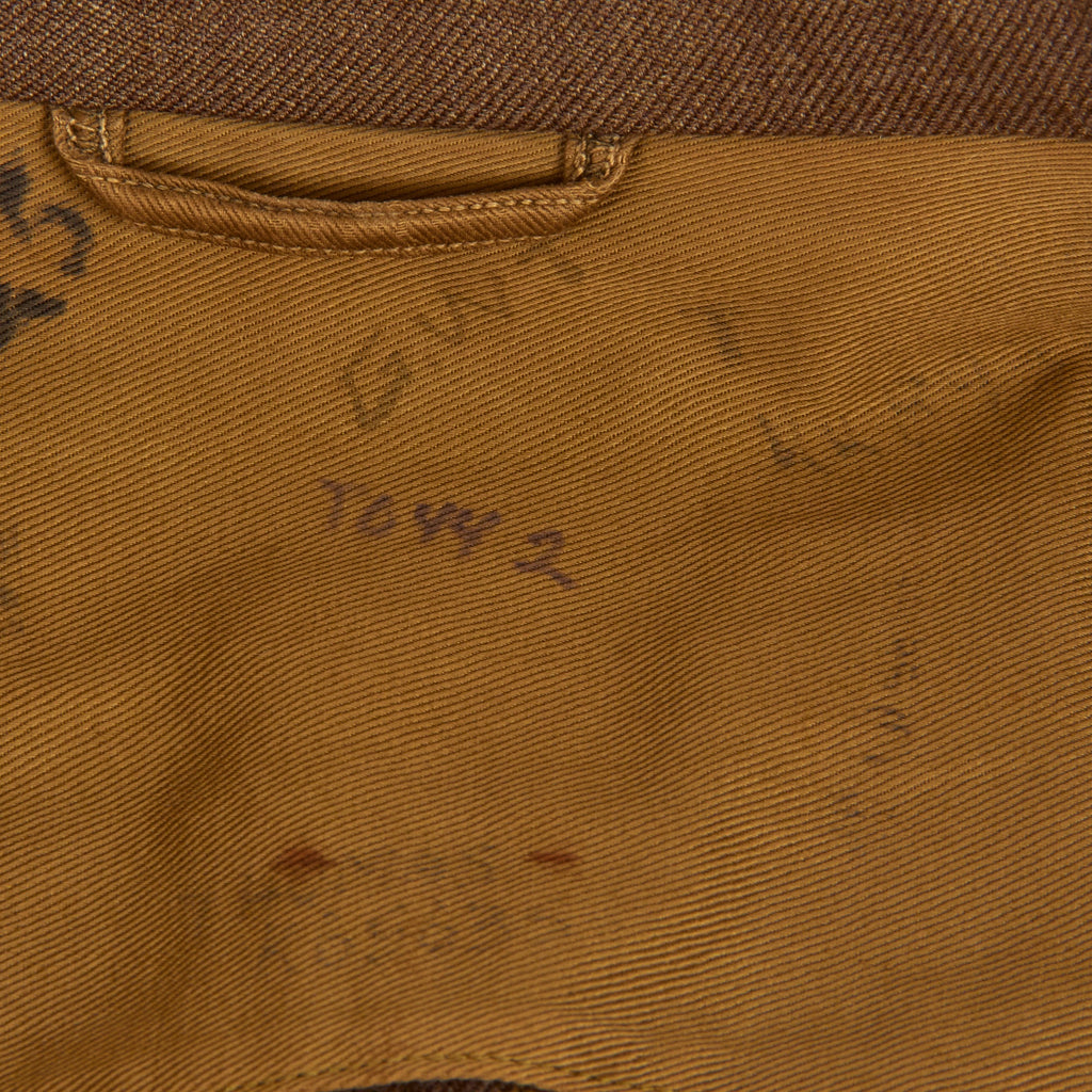 Original U.S. WWII Named Class-A Uniform Set With Cap for 8th Army Air ...