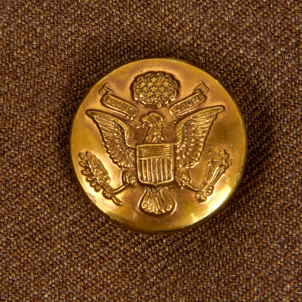 Original U.S. WWII Named Class-A Uniform Set With Cap for 8th Army Air ...