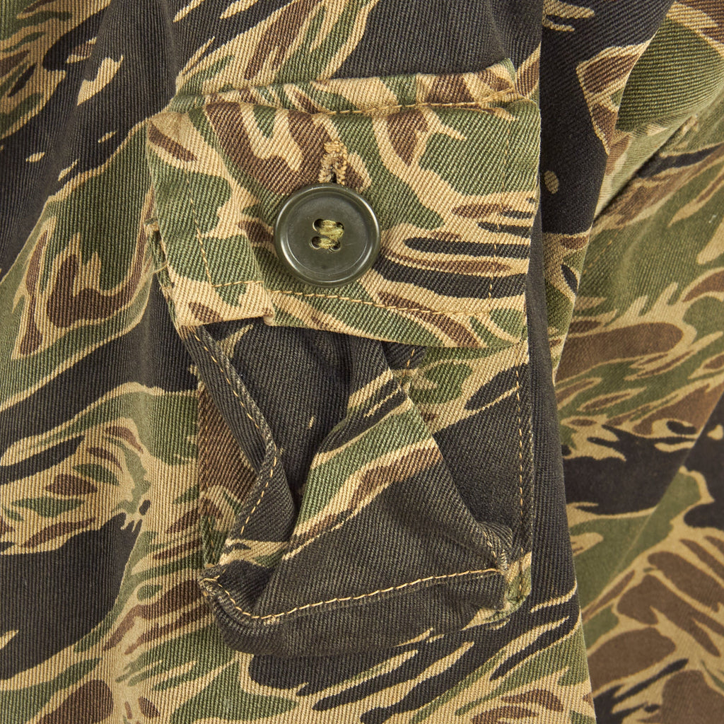 Original U.S. Vietnam War Navy SEAL Tiger Stripe "John Wayne Sparse" P ...