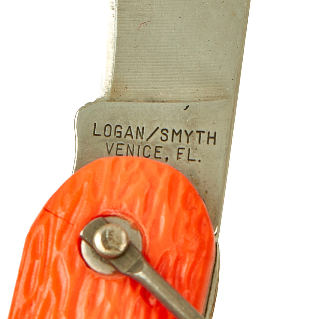 Original U.S. Vietnam War Era Airborne Paratrooper / Pilot Knife with ...