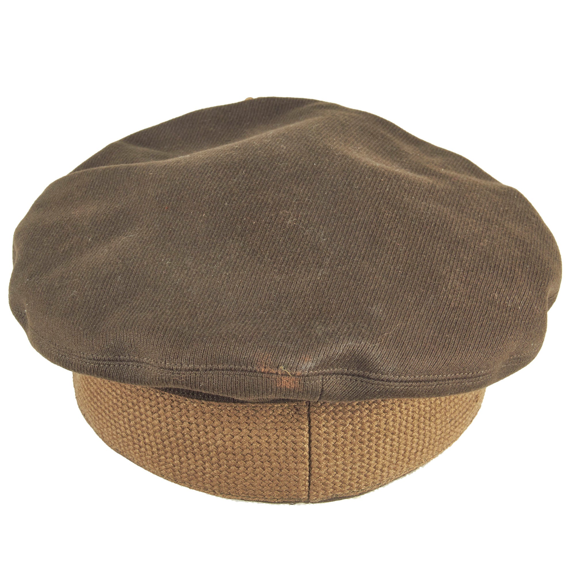 Original U.S. WWII US Army Officer’s Winter Service Crusher Cap by Lux ...