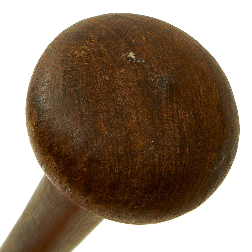 Original Early 20th Century Maasai Tribe Rungu Throwing Club ...