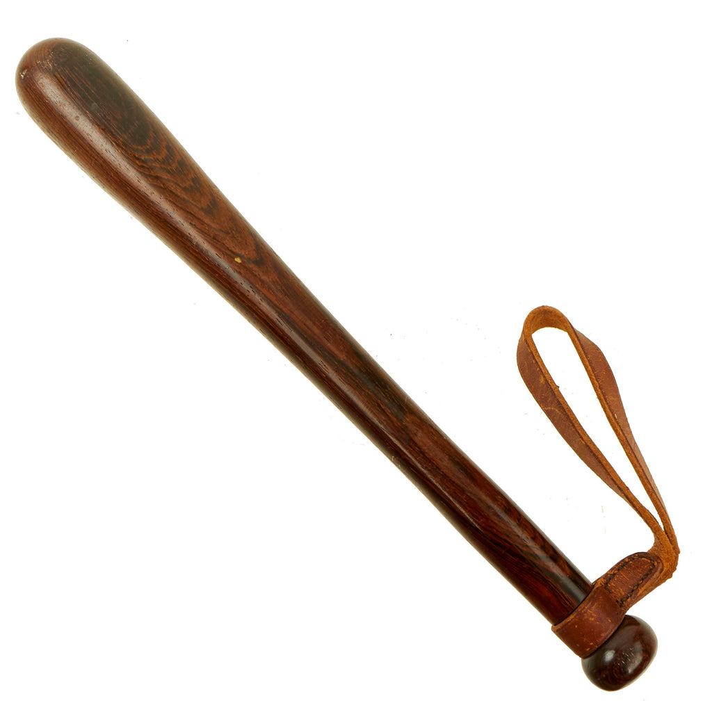 Original British Early 19th Century Police Club Truncheon - From Perso ...