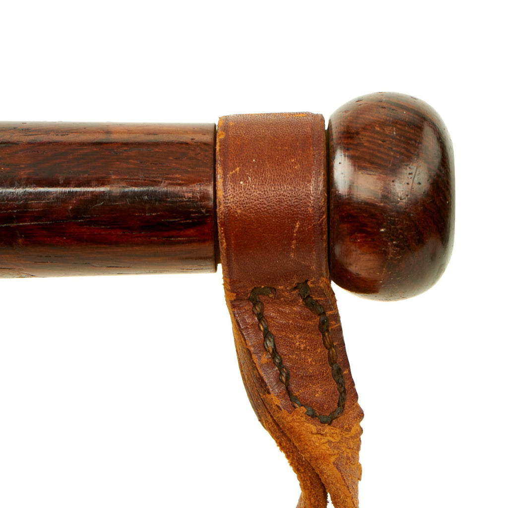 Original British Early 19th Century Police Club Truncheon - From Perso ...