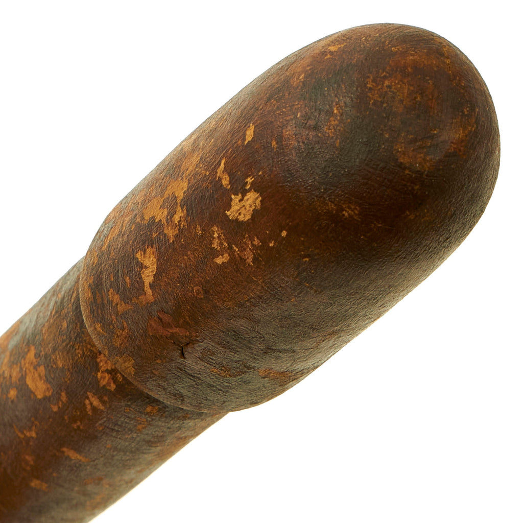 Original Austro-Hungarian WWI Trench Raiding Mace Club - Personal Coll ...
