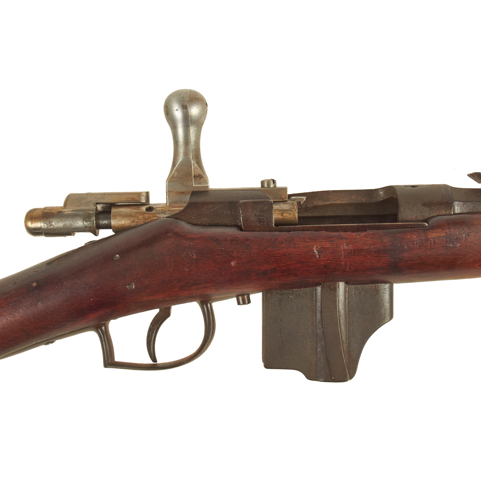 Original Dutch Beaumont-Vitali M1871/88 Bolt Action Rifle in Grade 2 ...
