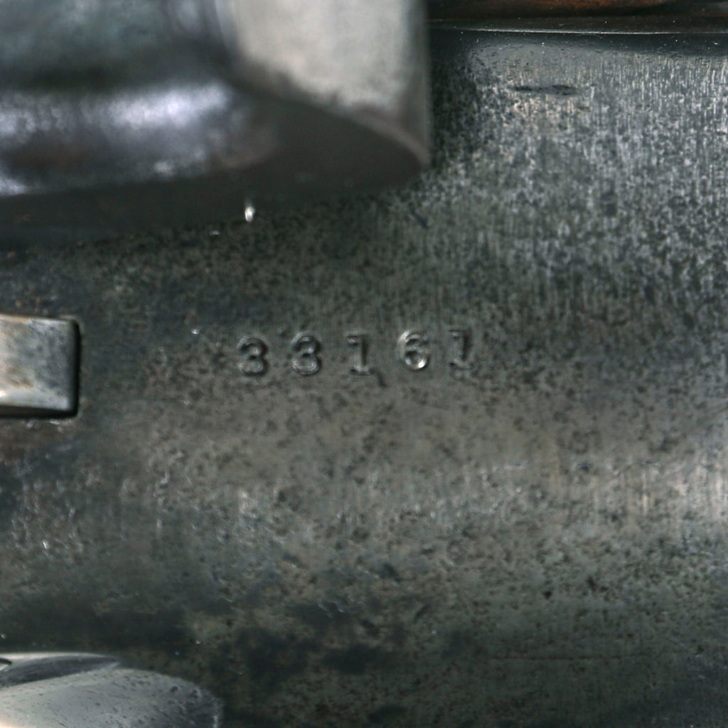 Original U.S. Civil War Model 1860 Spencer Repeating Saddle Ring Carbi ...