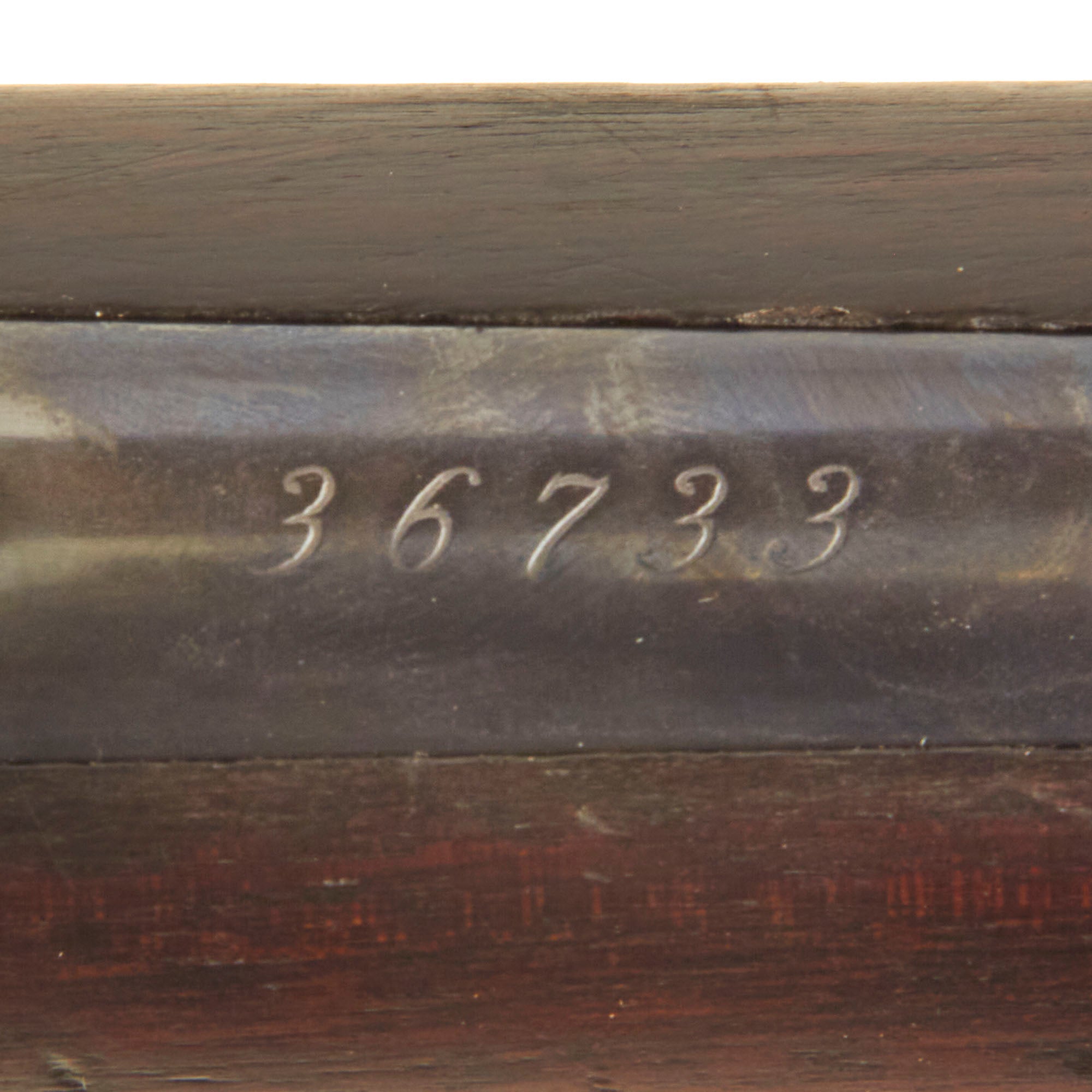 Original U.S. Winchester Model 1886 .40-65 Big Game Rifle with 26" Oct ...