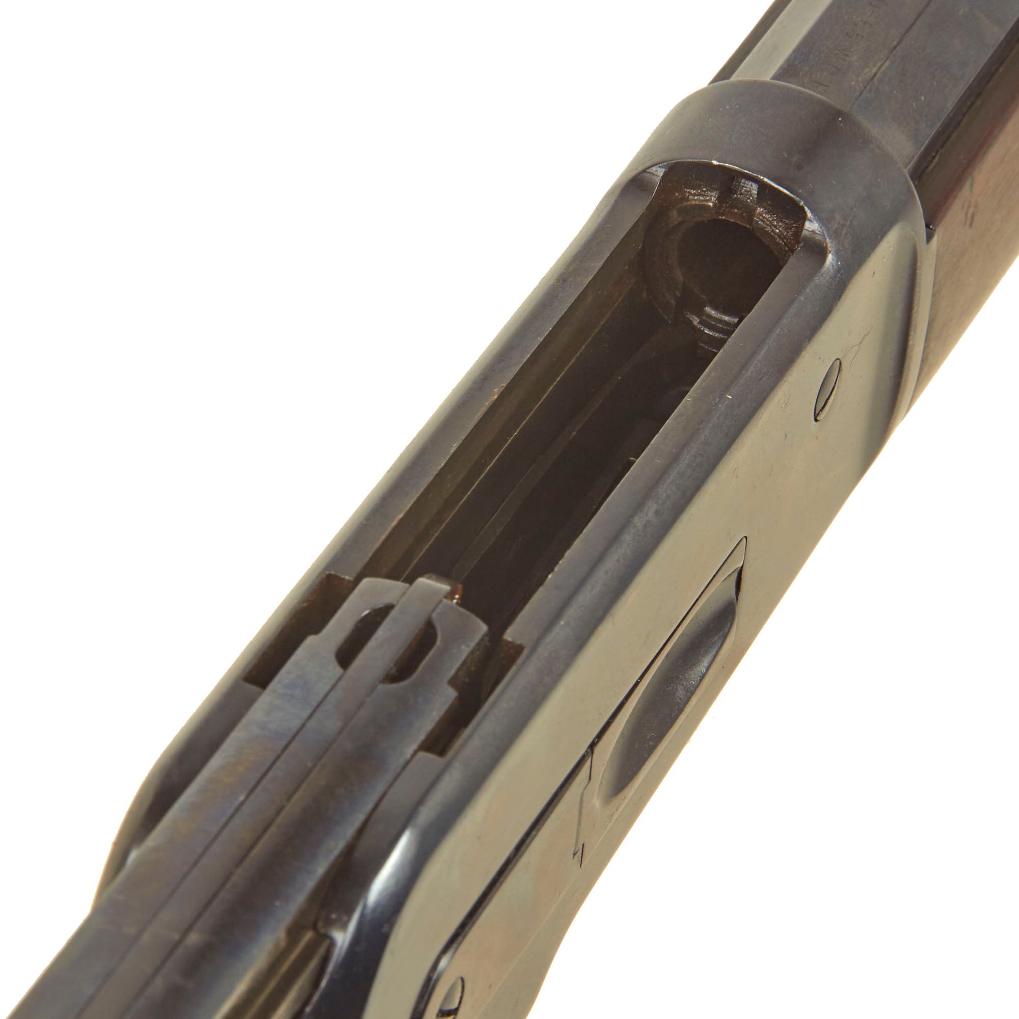 Original U.S. Winchester Model 1886 .40-65 Big Game Rifle with 26" Oct ...