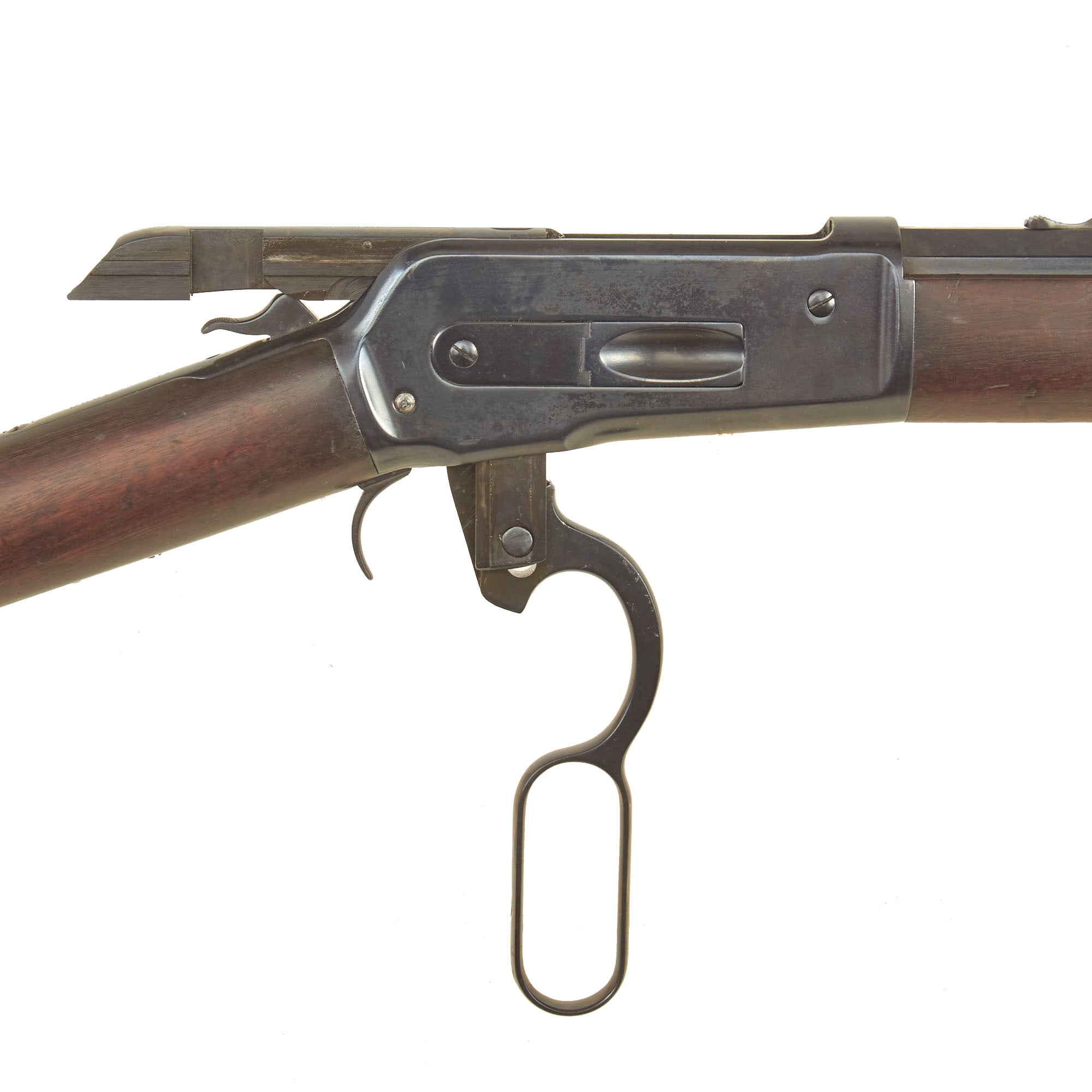 Original U.S. Winchester Model 1886 .40-65 Big Game Rifle with 26" Oct ...