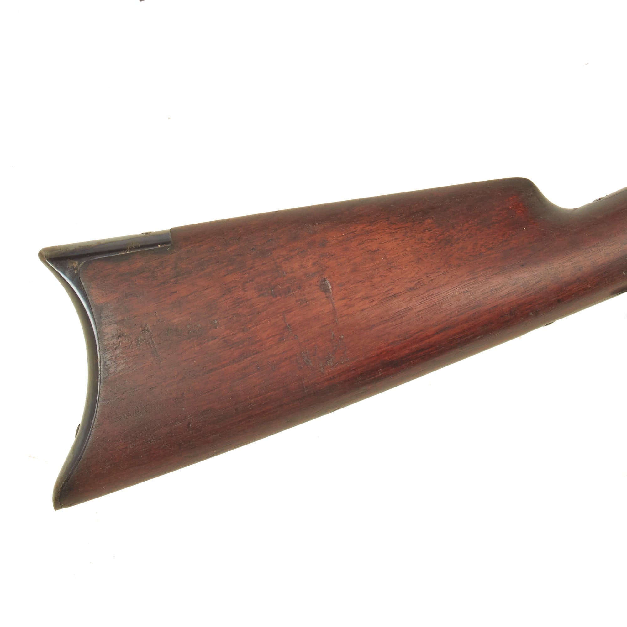 Original U.S. Winchester Model 1886 .40-65 Big Game Rifle with 26" Oct ...