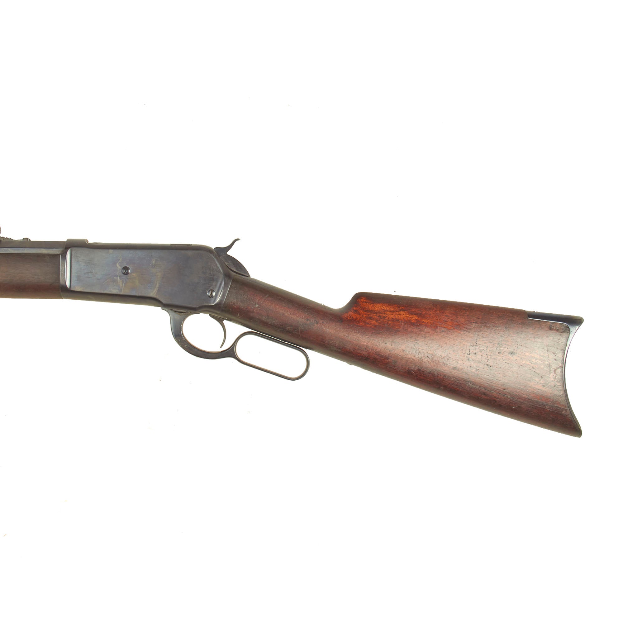 Original U.S. Winchester Model 1886 .40-65 Big Game Rifle with 26" Oct ...