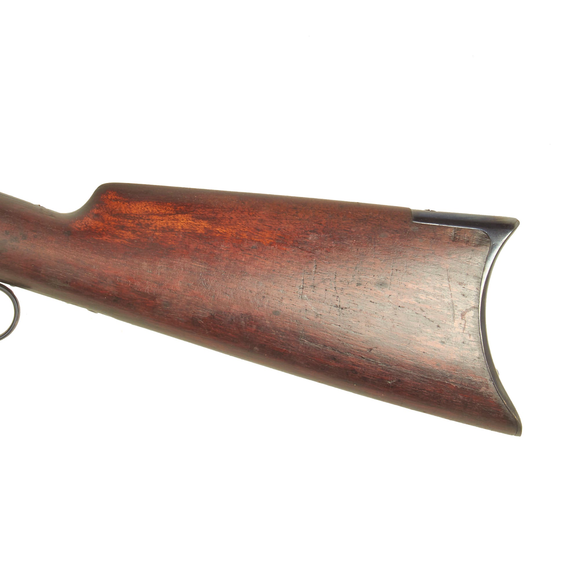 Original U.S. Winchester Model 1886 .40-65 Big Game Rifle with 26" Oct ...