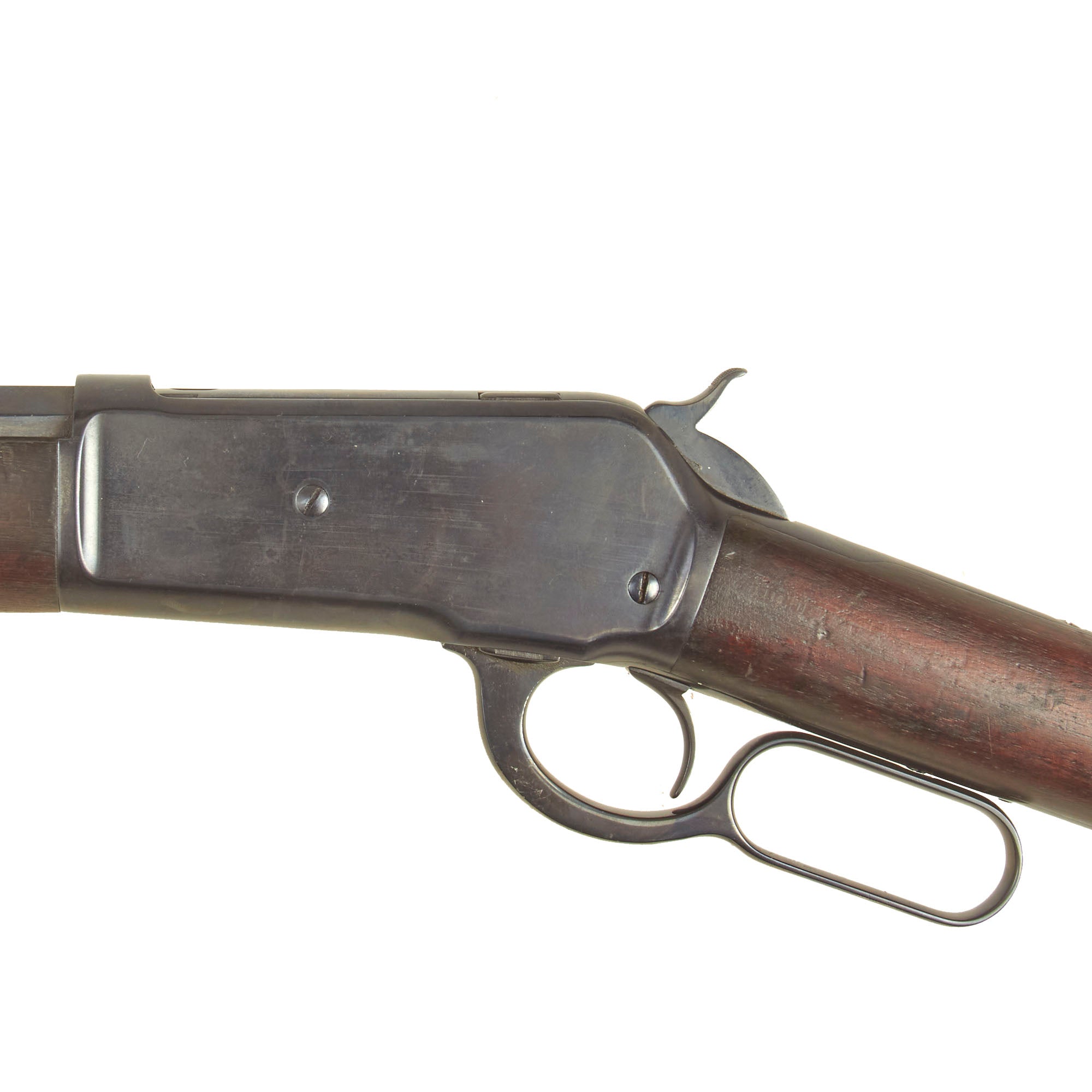 Original U.S. Winchester Model 1886 .40-65 Big Game Rifle with 26" Oct ...