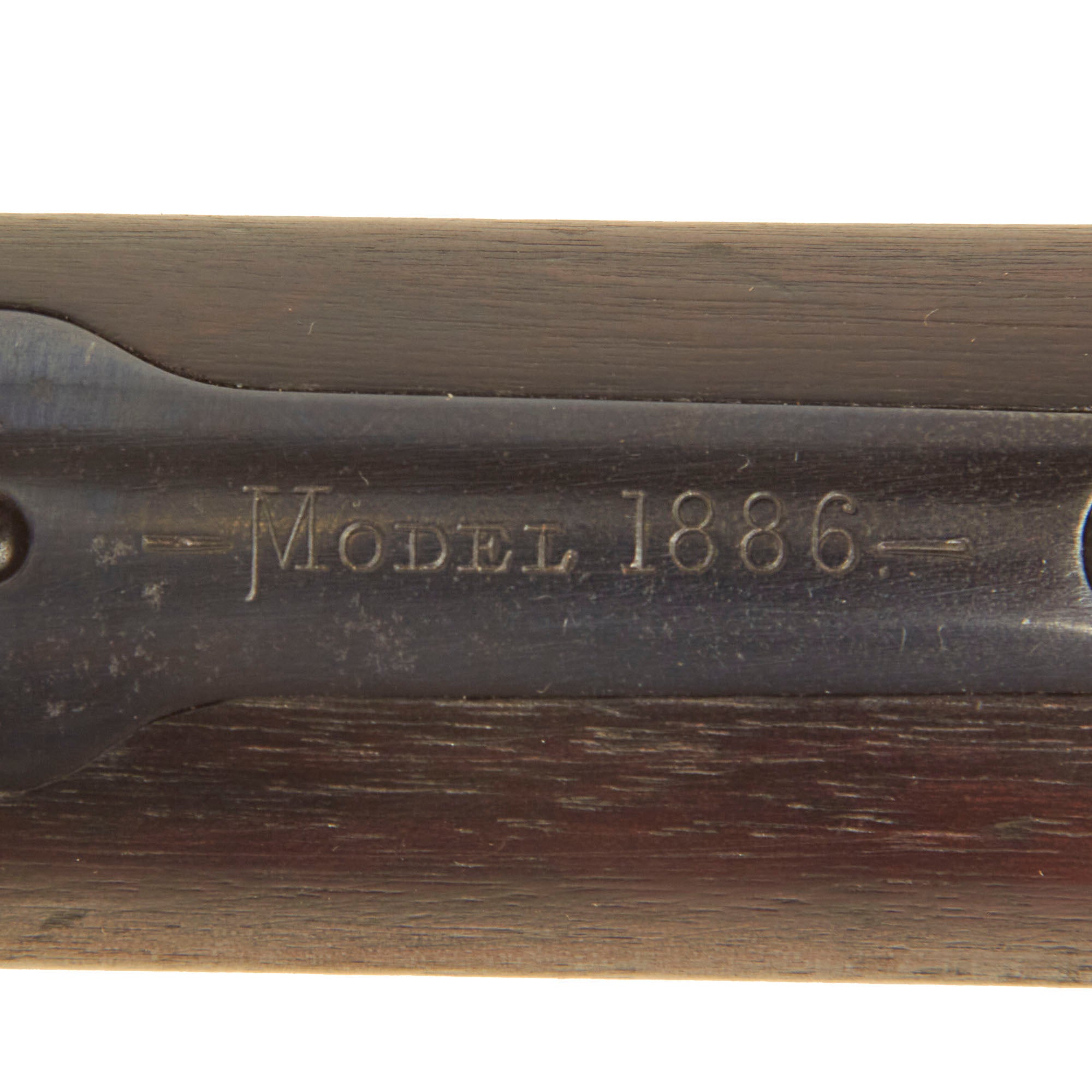 Original U.S. Winchester Model 1886 .40-65 Big Game Rifle with 26" Oct ...