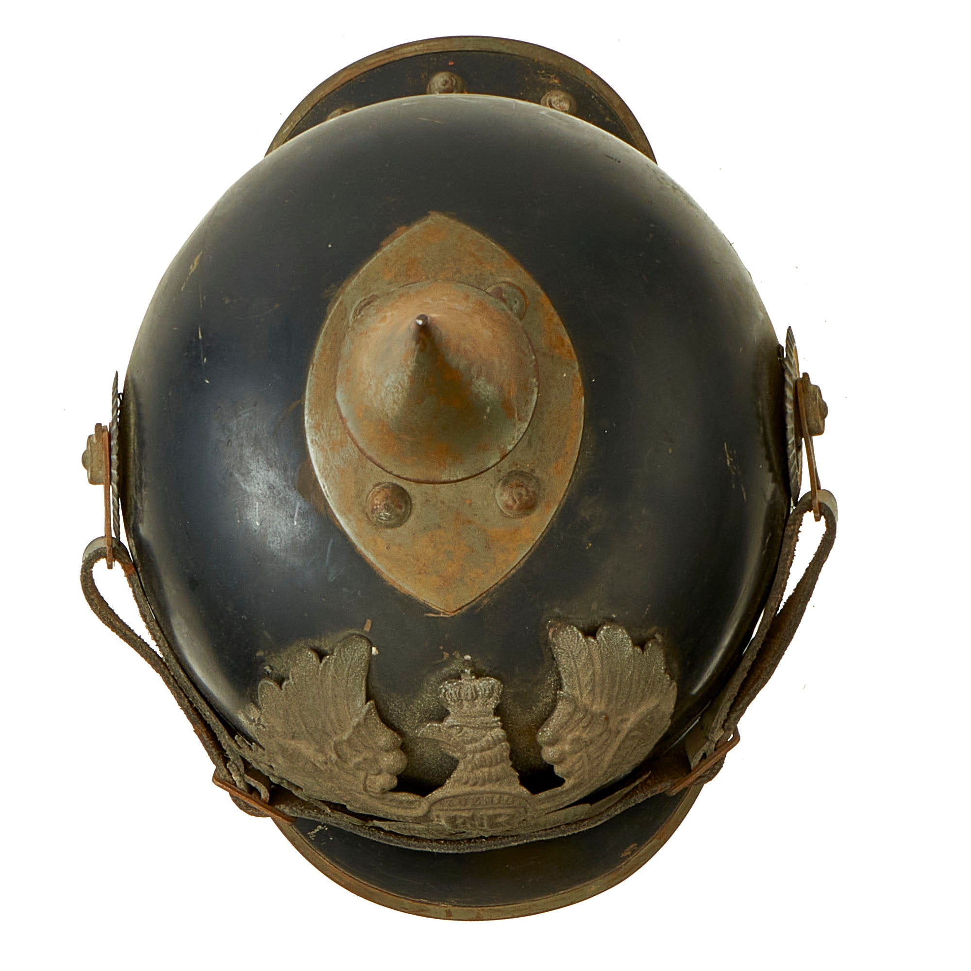 Original Imperial German WWI Prussian M1915 Line Kürassier Lobster Tai ...