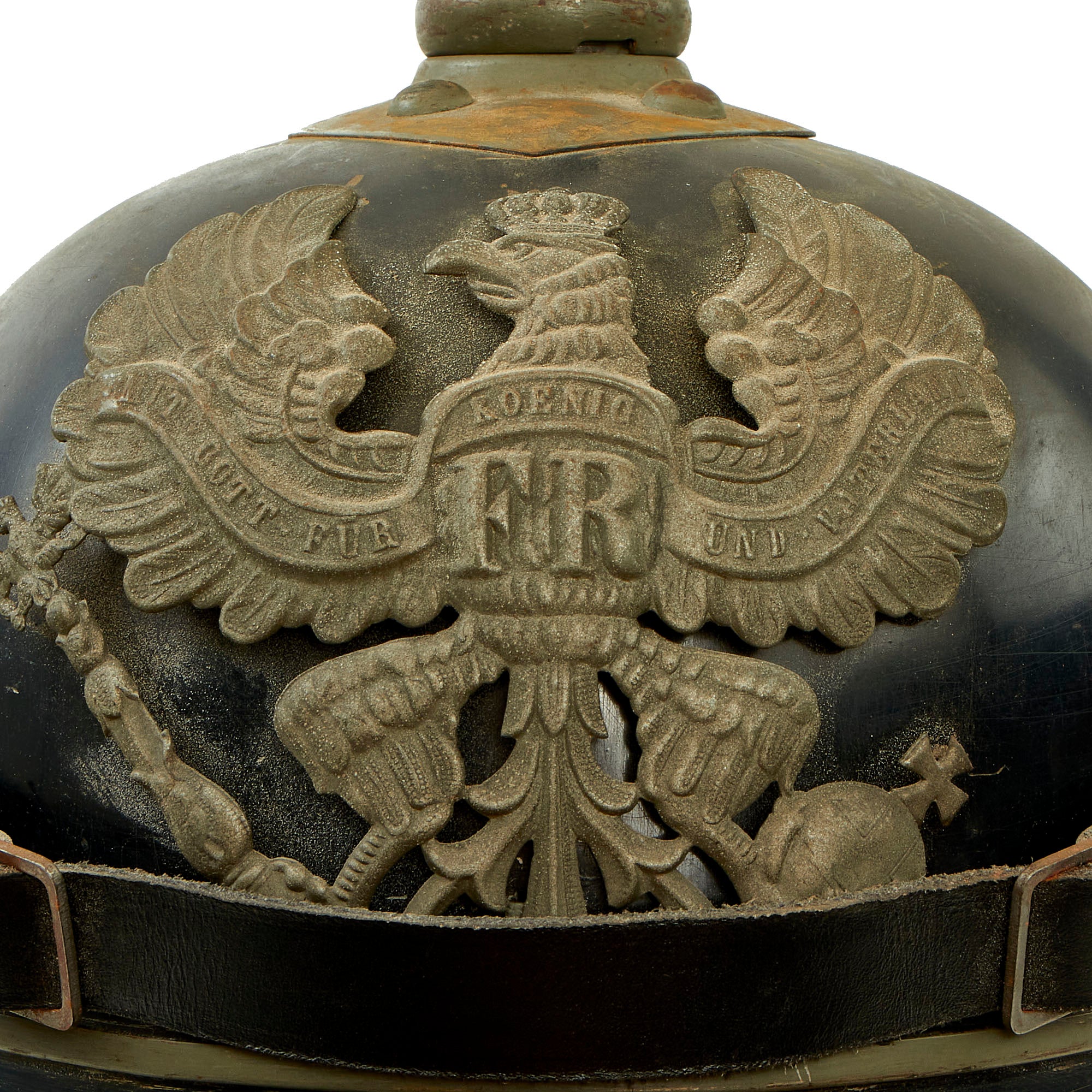 Original Imperial German WWI Prussian M1915 Line Kürassier Lobster Tai ...