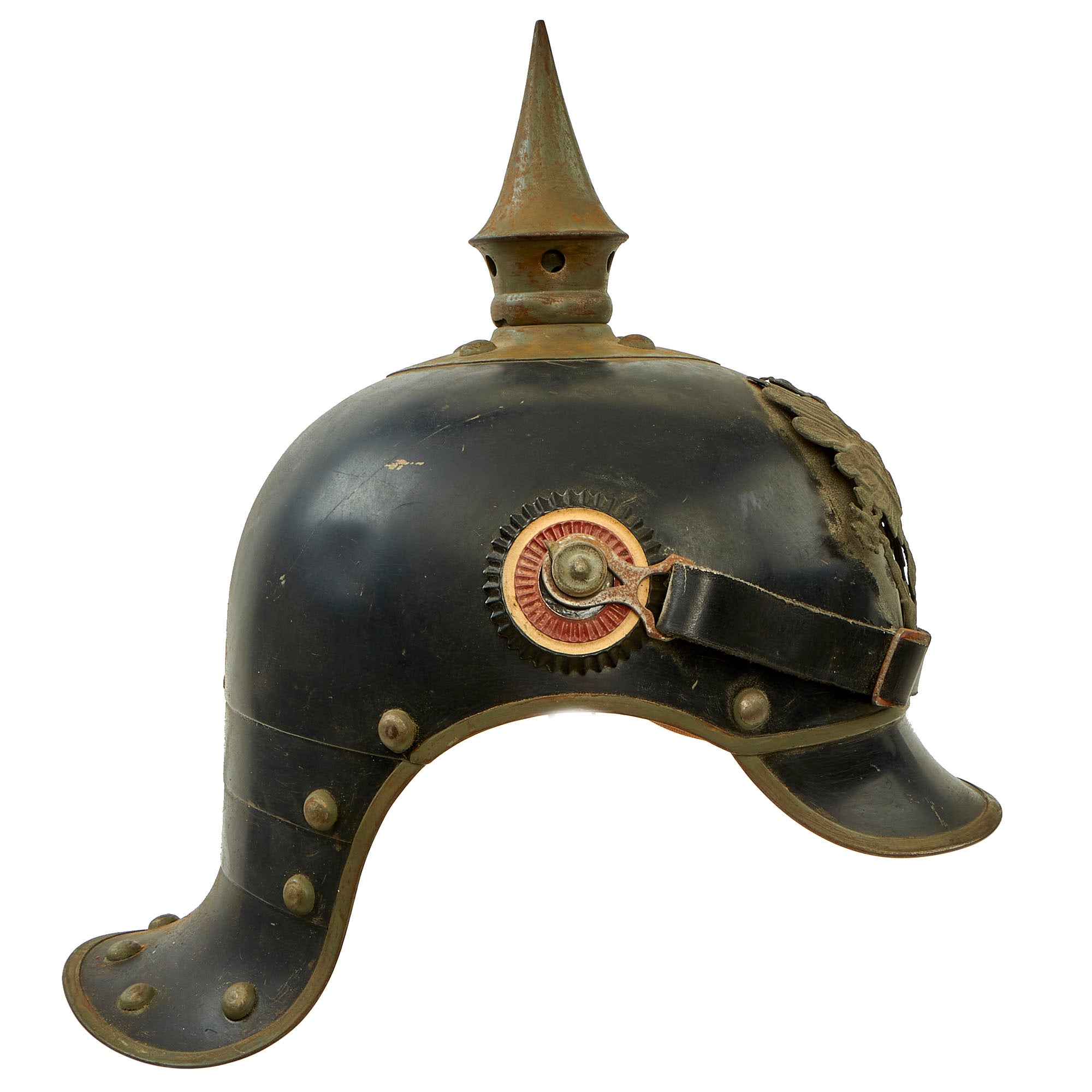 Original Imperial German WWI Prussian M1915 Line Kürassier Lobster Tai ...