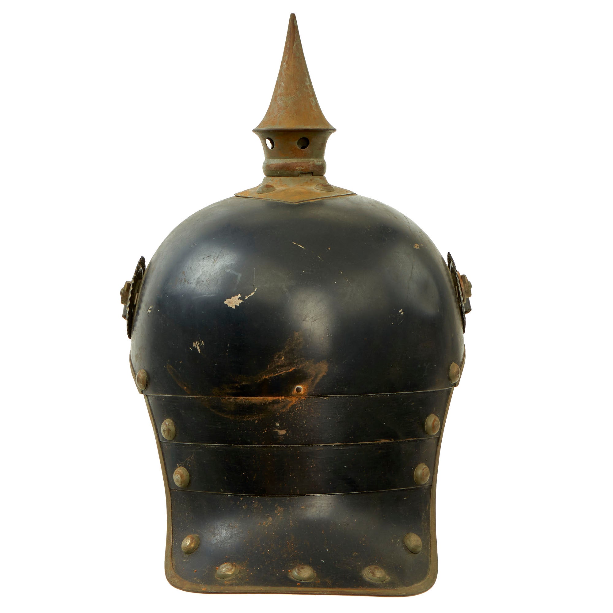 Original Imperial German WWI Prussian M1915 Line Kürassier Lobster Tai ...