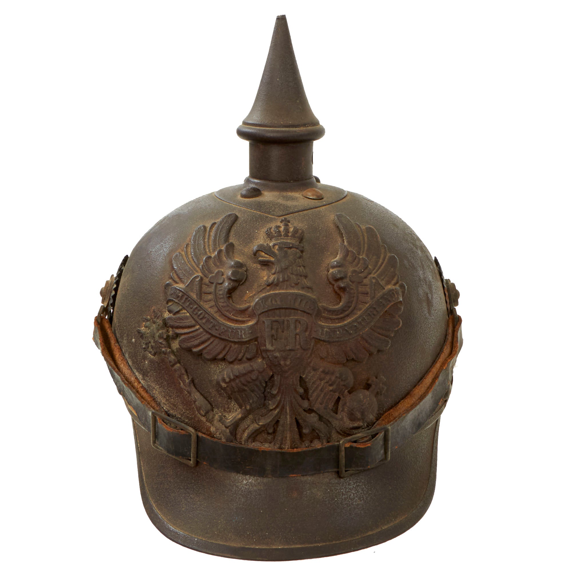 Original Imperial German WWI Untouched Prussian M1915 Line Kürassier L ...
