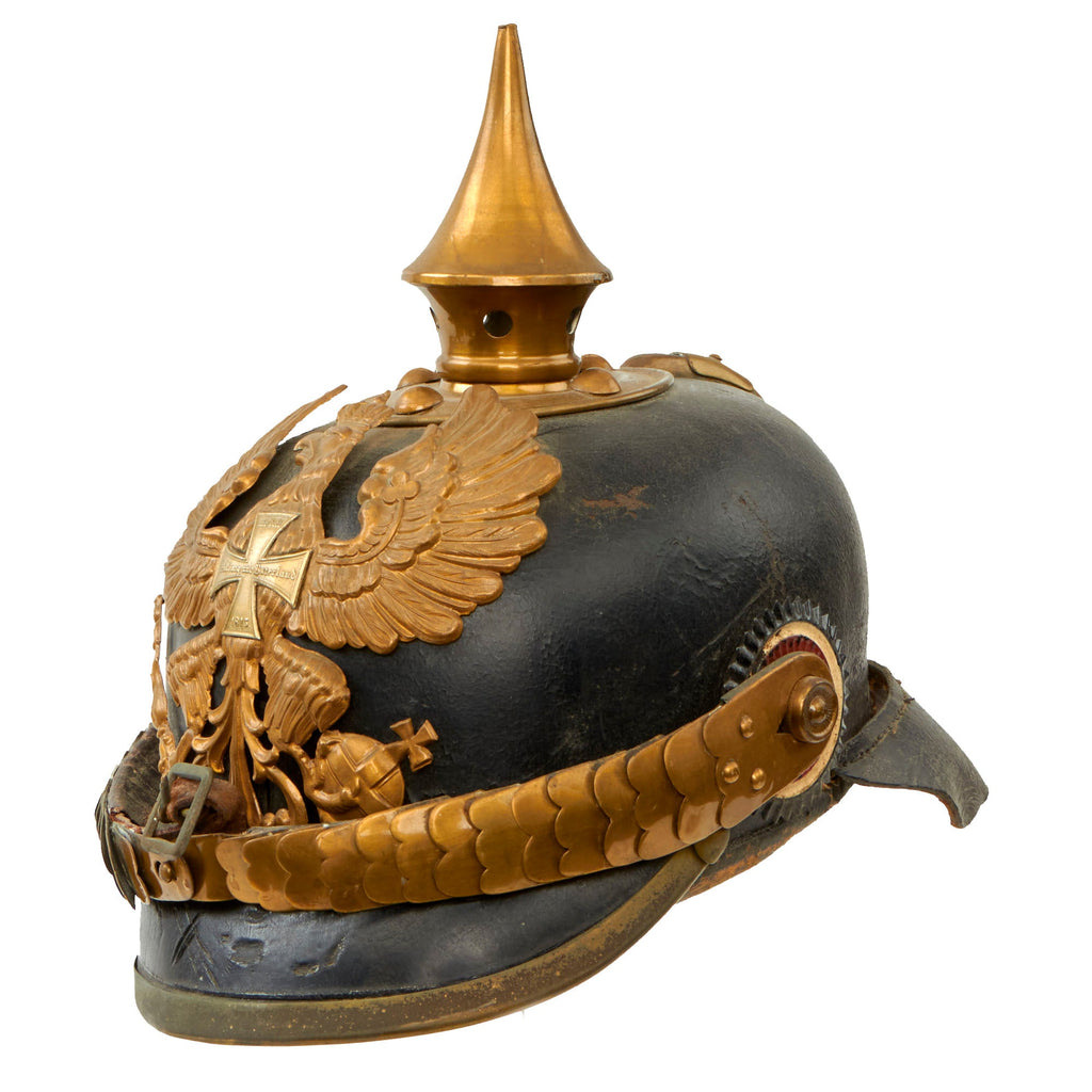 Original WWI Imperial German Unit Marked (113 IR) Prussian M1895 Landw ...