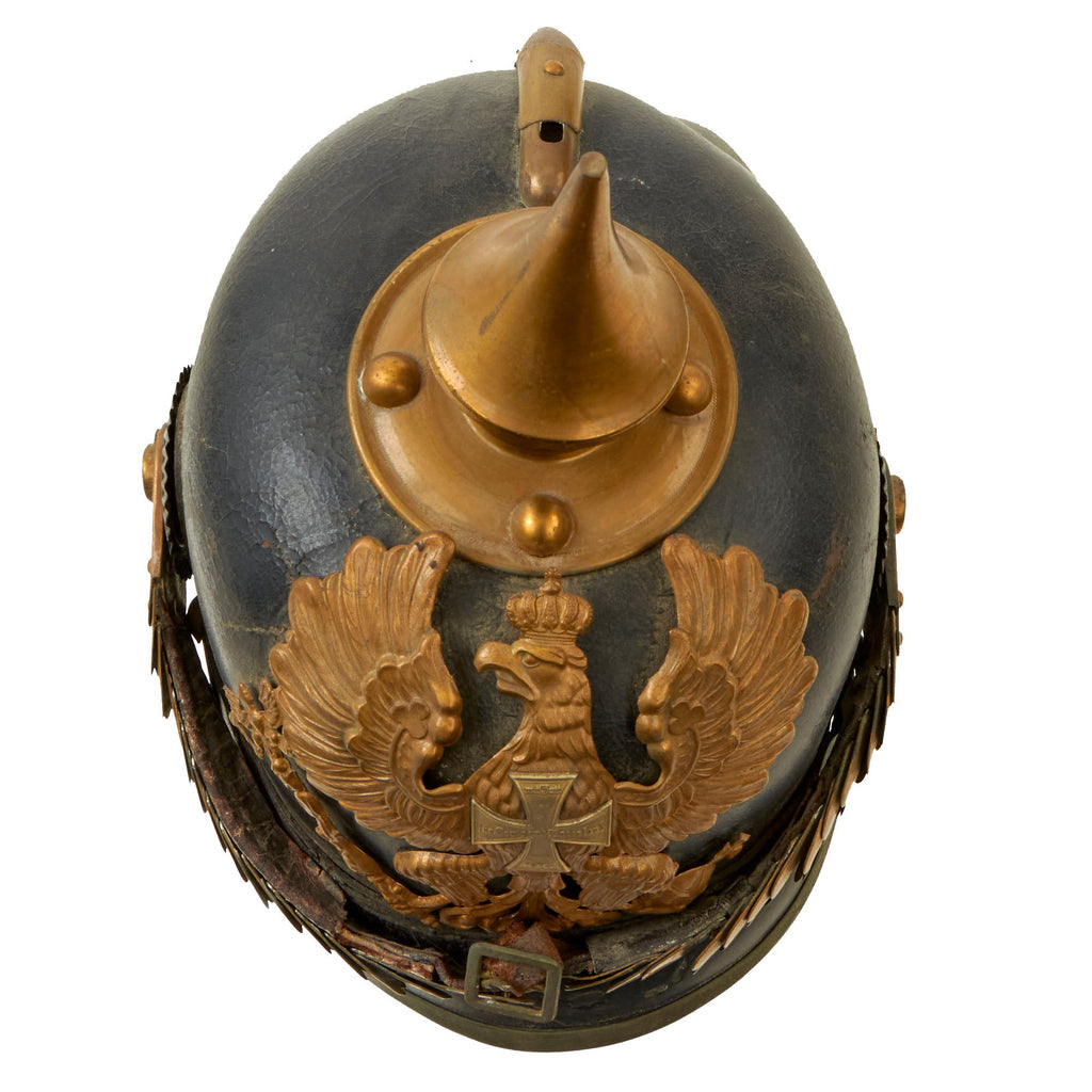 Original WWI Imperial German Unit Marked (113 IR) Prussian M1895 Landw ...