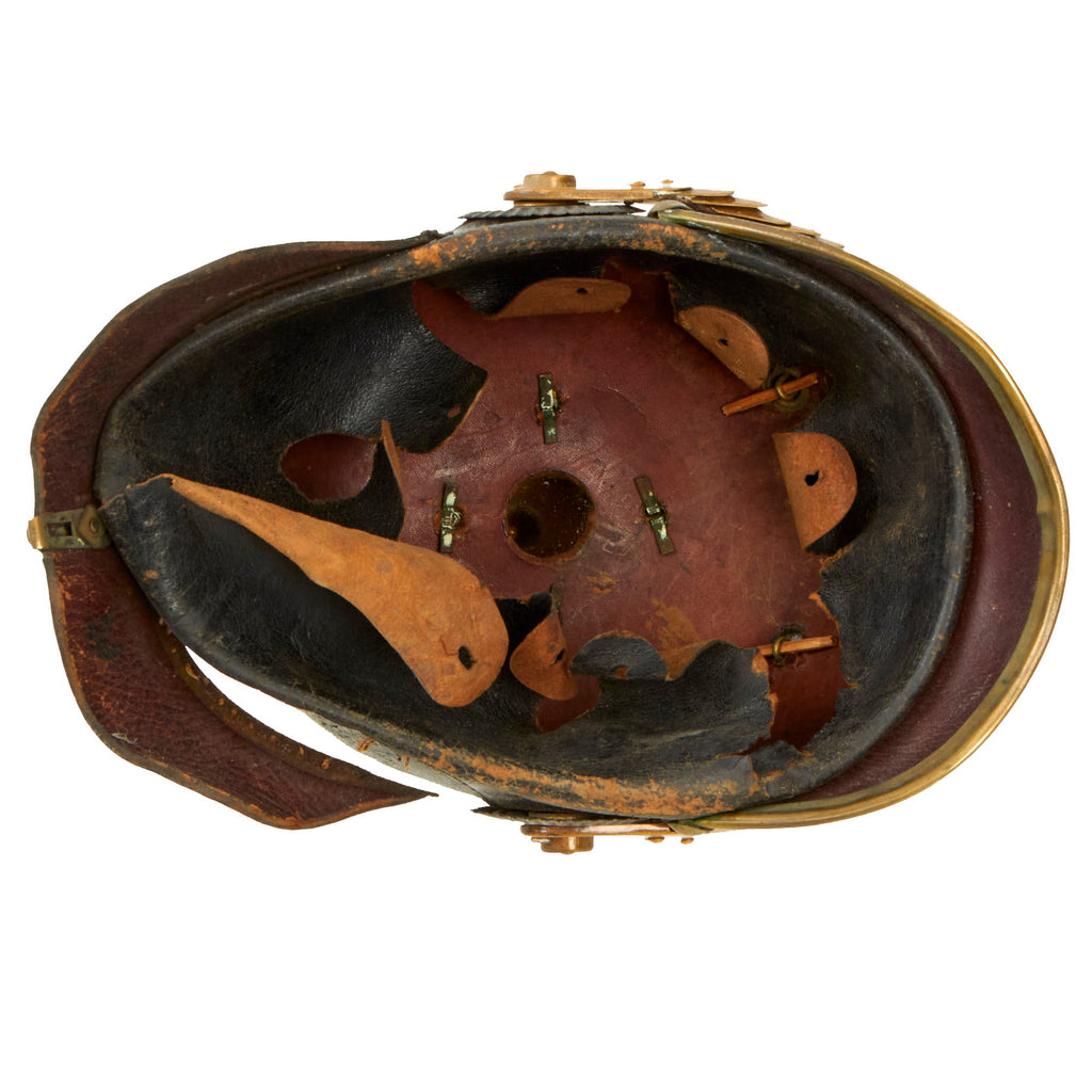 Original WWI Imperial German Unit Marked (113 IR) Prussian M1895 Landw ...