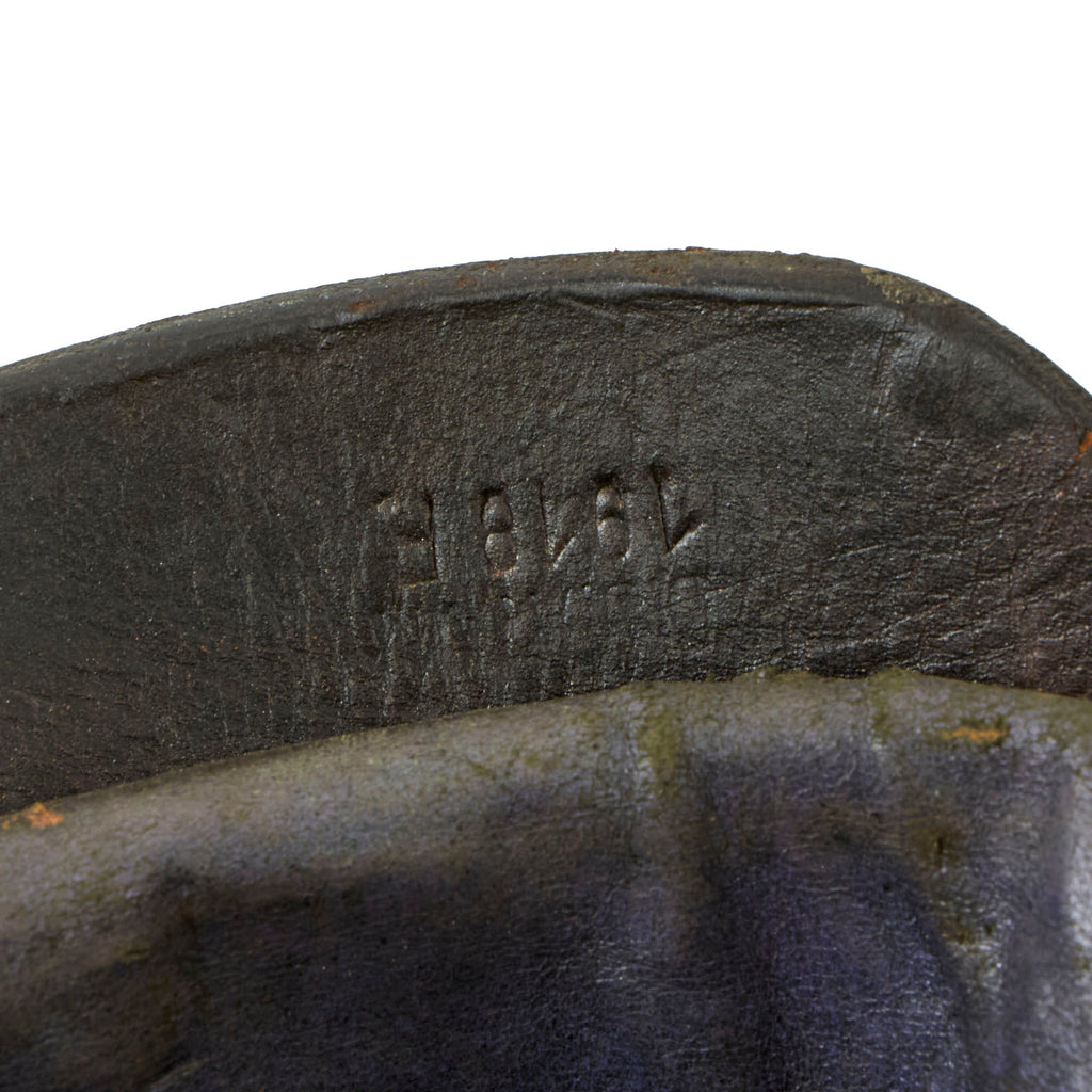 Original Imperial German WWI Prussian EM/NCO Infantry M1915 Pickelhaub ...