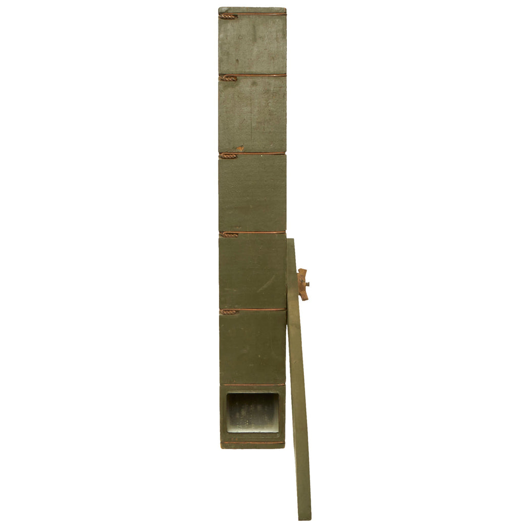 Original U.S. WWI Wooden Trench Periscope – International Military Antiques