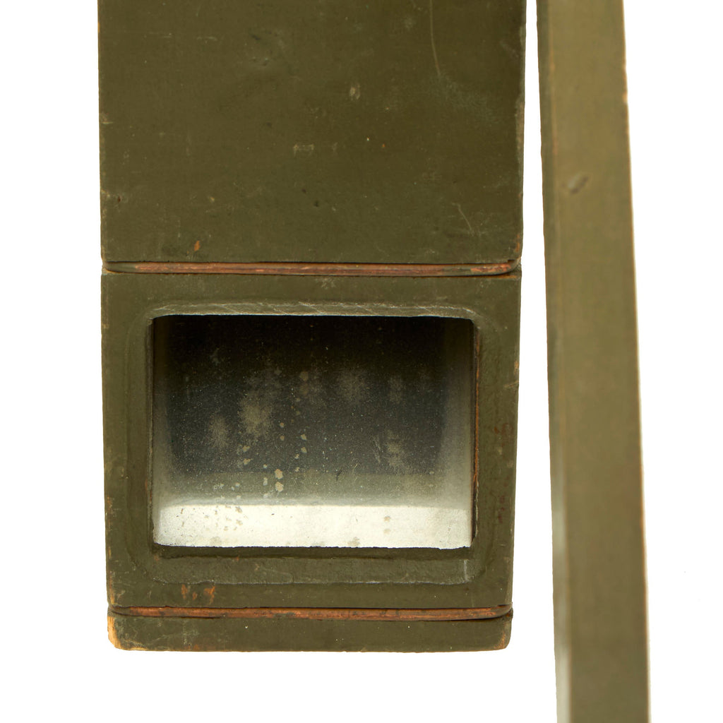 Original U.S. WWI Wooden Trench Periscope – International Military Antiques