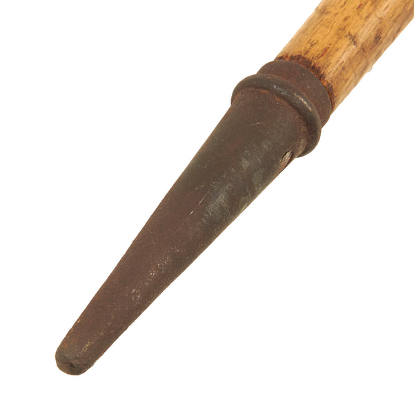 Original British Royal Navy Anti-Boarding Pike - War of 1812 Era ...