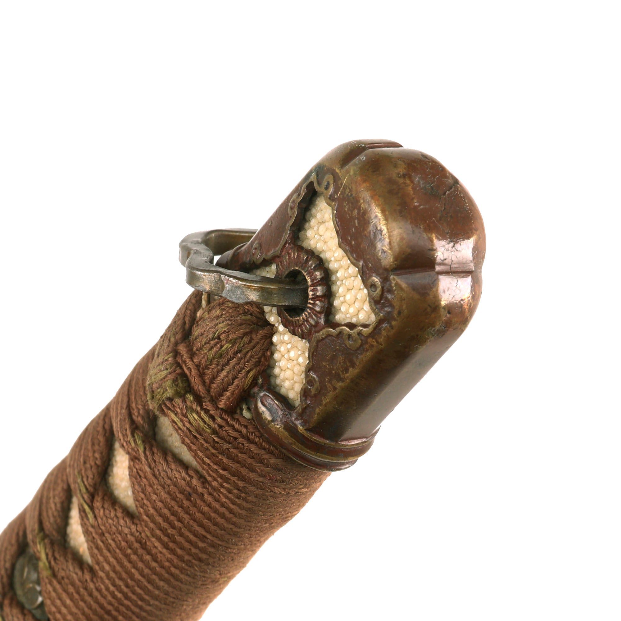 Original WWII Japanese Type 98 Shin-Gunto Handmade Katana Sword by MAE ...