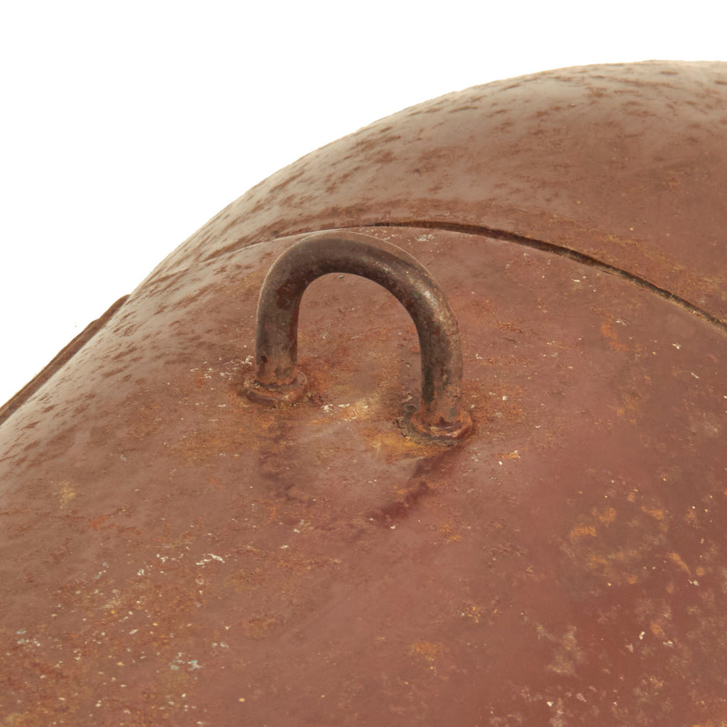 Original U.S WWII M38A2 100 lb. Inert Practice Aerial Bomb - Repainted ...