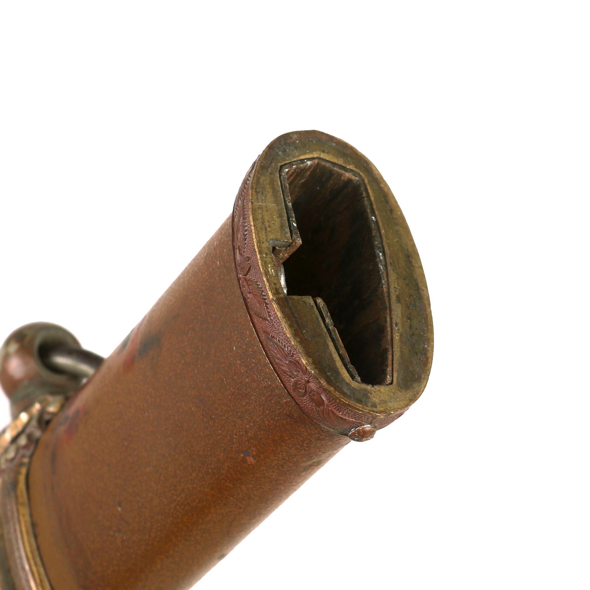 Original Japanese WWII Bullet Damaged Type 98 Shin-Gunto Katana Sword ...