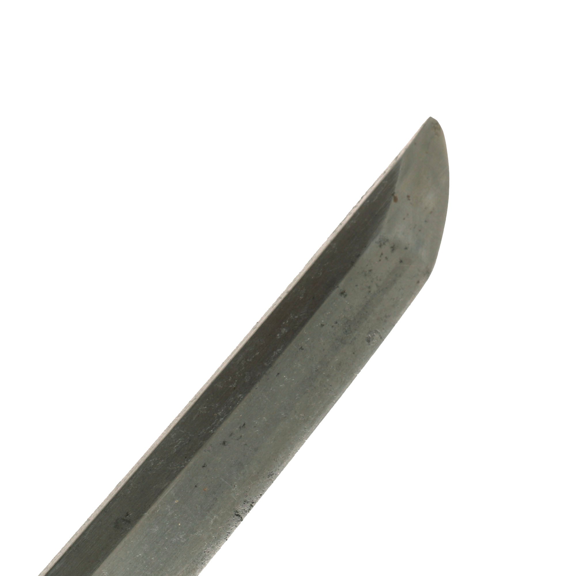 Original Japanese WWII Bullet Damaged Type 98 Shin-Gunto Katana Sword ...