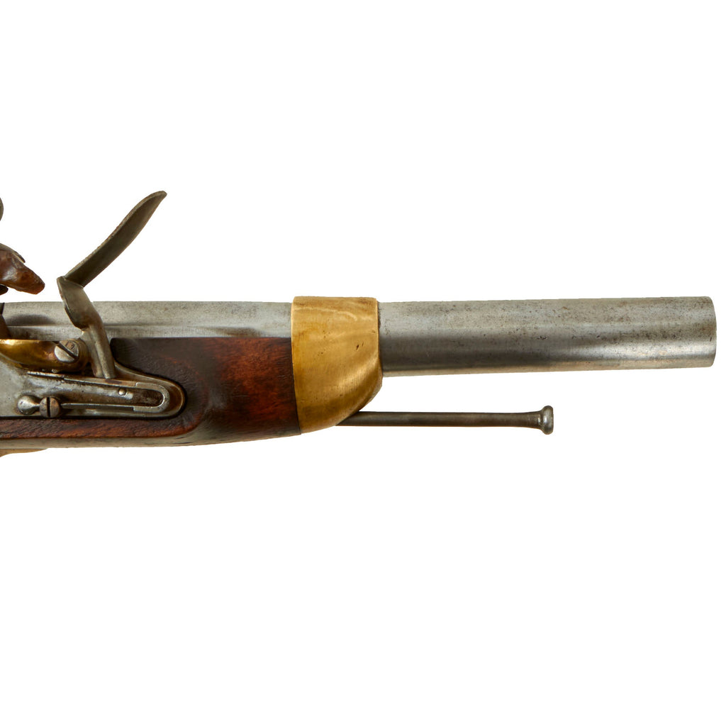 Original French Modèle 1816 Flintlock Pistol - Scrubbed Markings ...