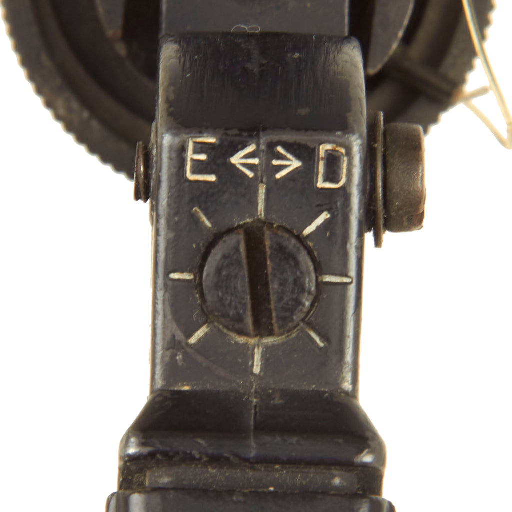 Original Israeli 1977 Dated L2A2 Sight Unit Infantry Trilux “SUIT” Sig ...