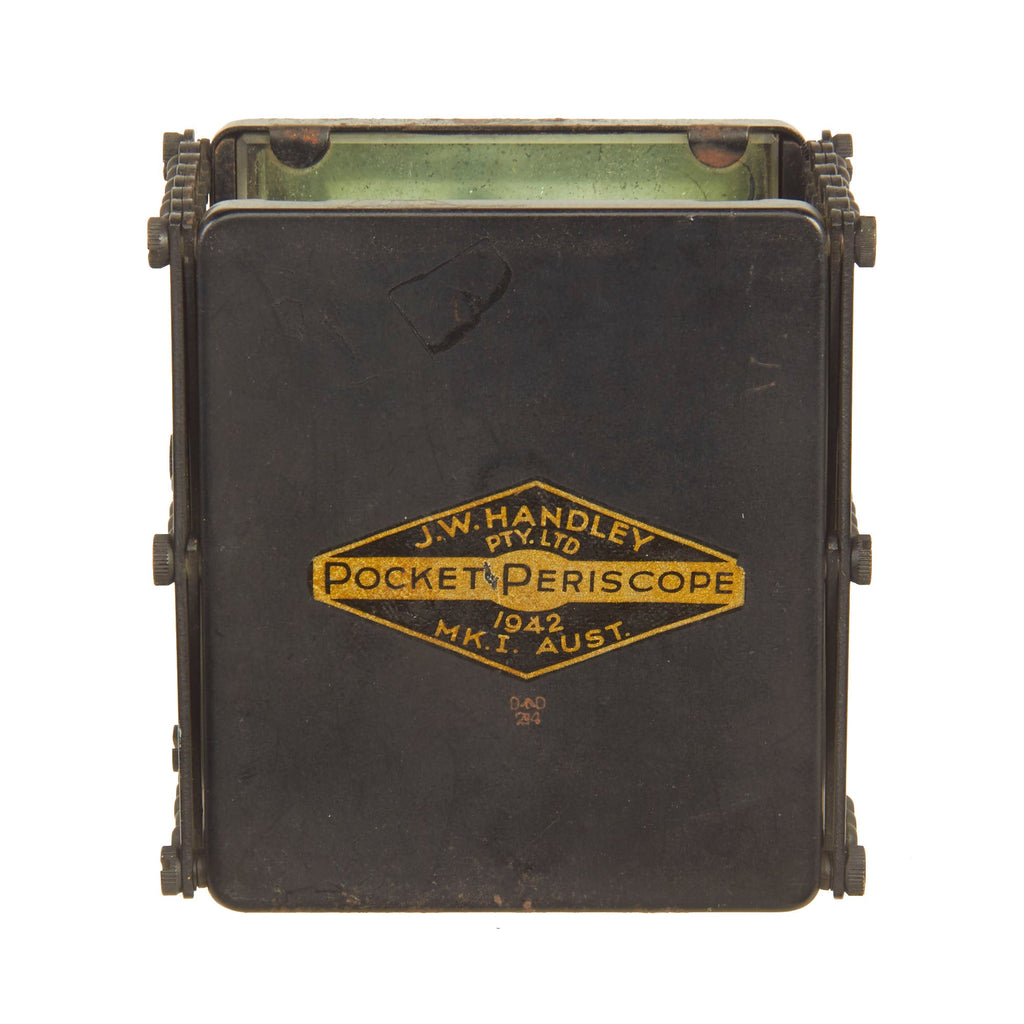 Original Australian WWII Pocket Periscope by J.W. Handley With Case ...