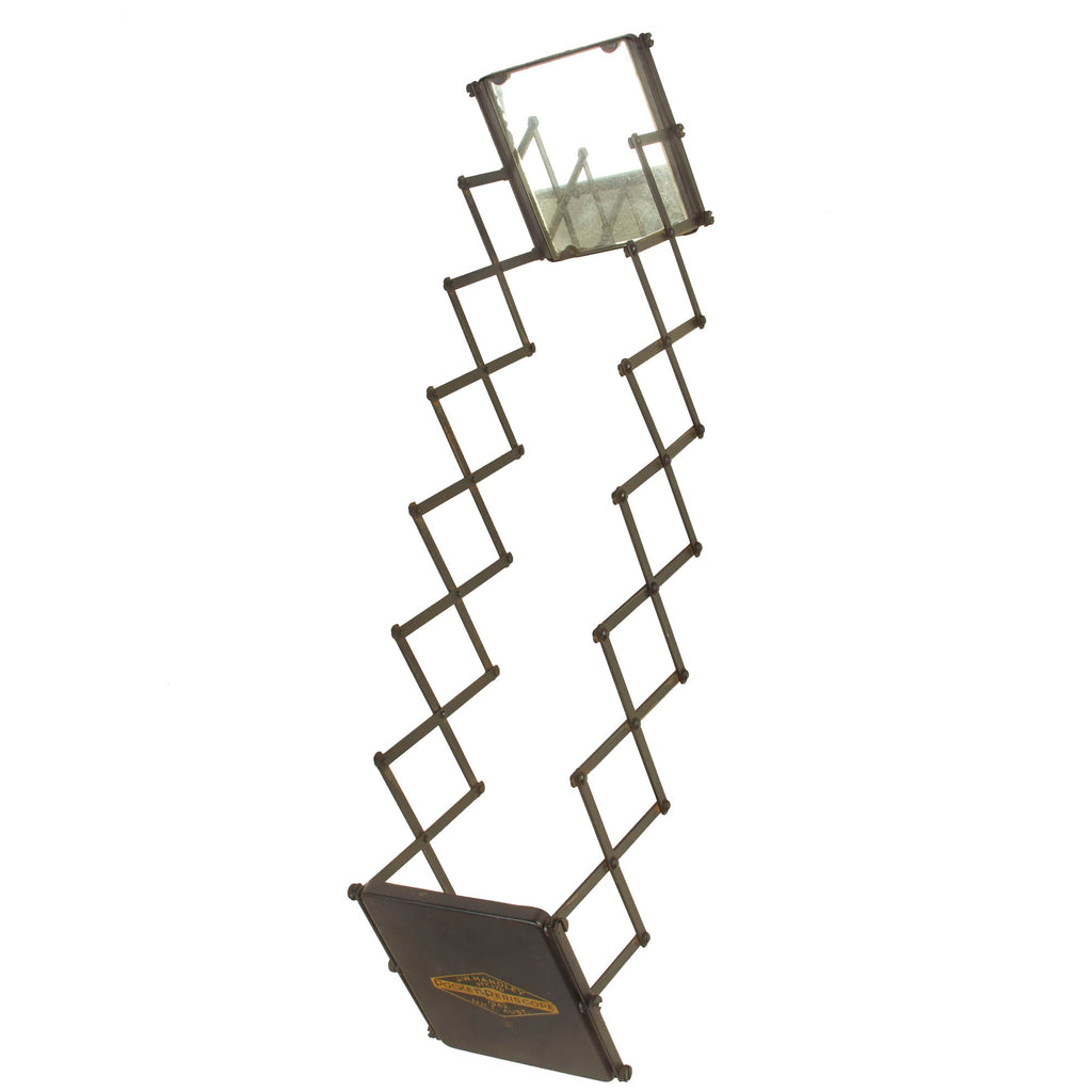 Original Australian WWII Pocket Periscope by J.W. Handley With Case ...