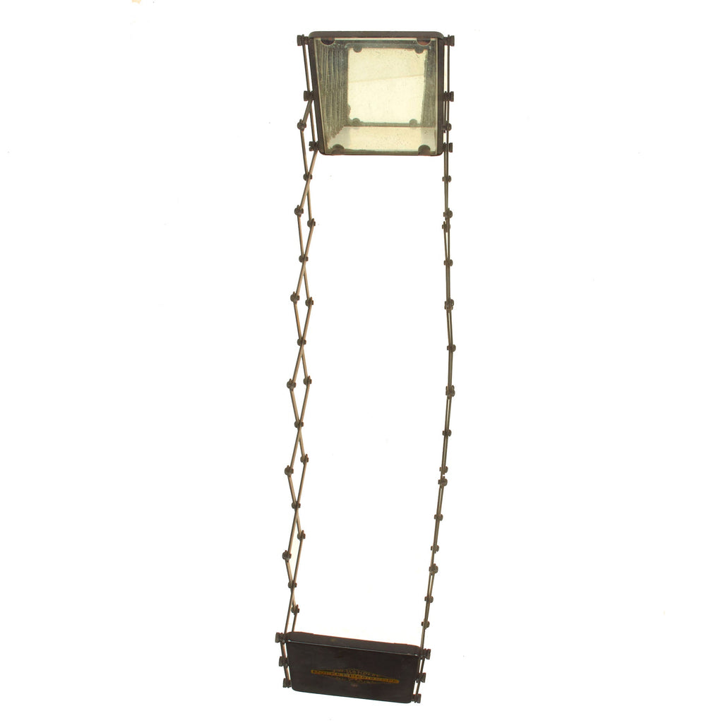 Original Australian WWII Pocket Periscope by J.W. Handley With Case ...