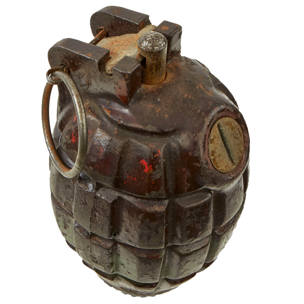 Original British WWII Inert Mills Bomb No. 36M MKI Grenade by A. Kenri ...