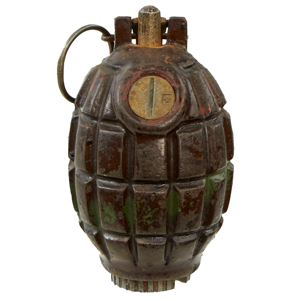 Original British WWII Inert Mills Bomb No. 36M MKI Grenade by A. Kenri ...