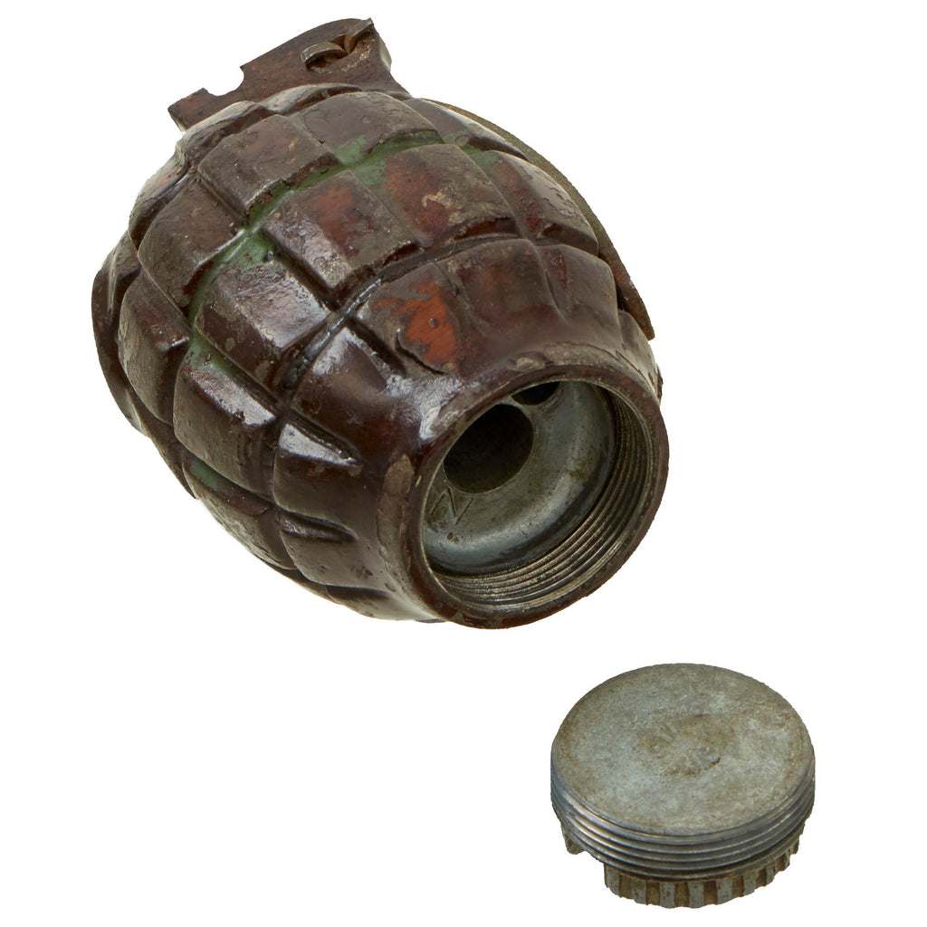 Original British WWII Inert Mills Bomb No. 36M MKI Grenade by A. Kenri ...