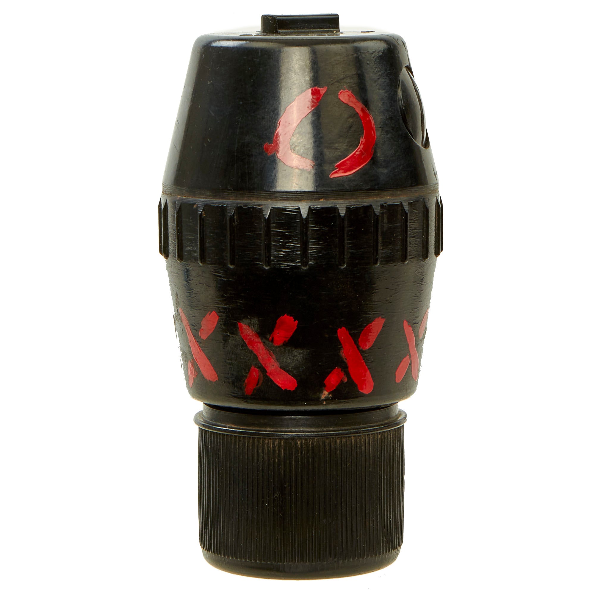 Original British WWII British No 69 I Bakelite High Explosive Inert Ha ...