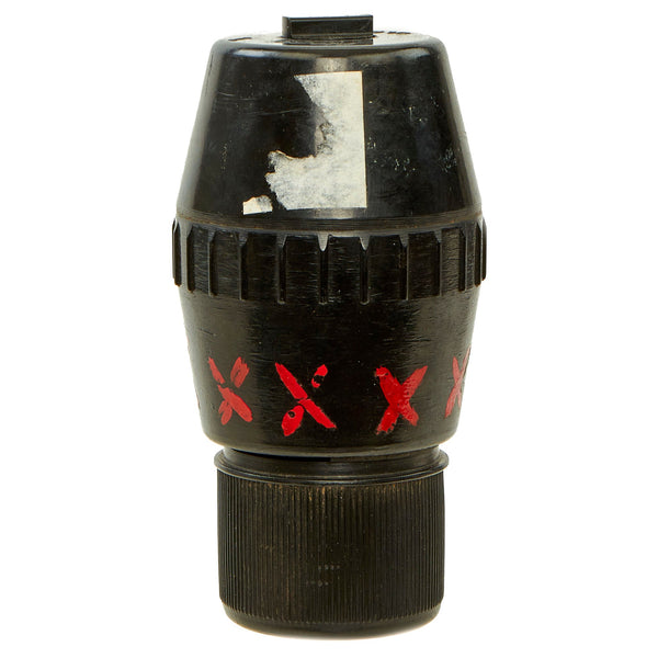 Original British WWII British No 69 I Bakelite High Explosive Inert Ha ...