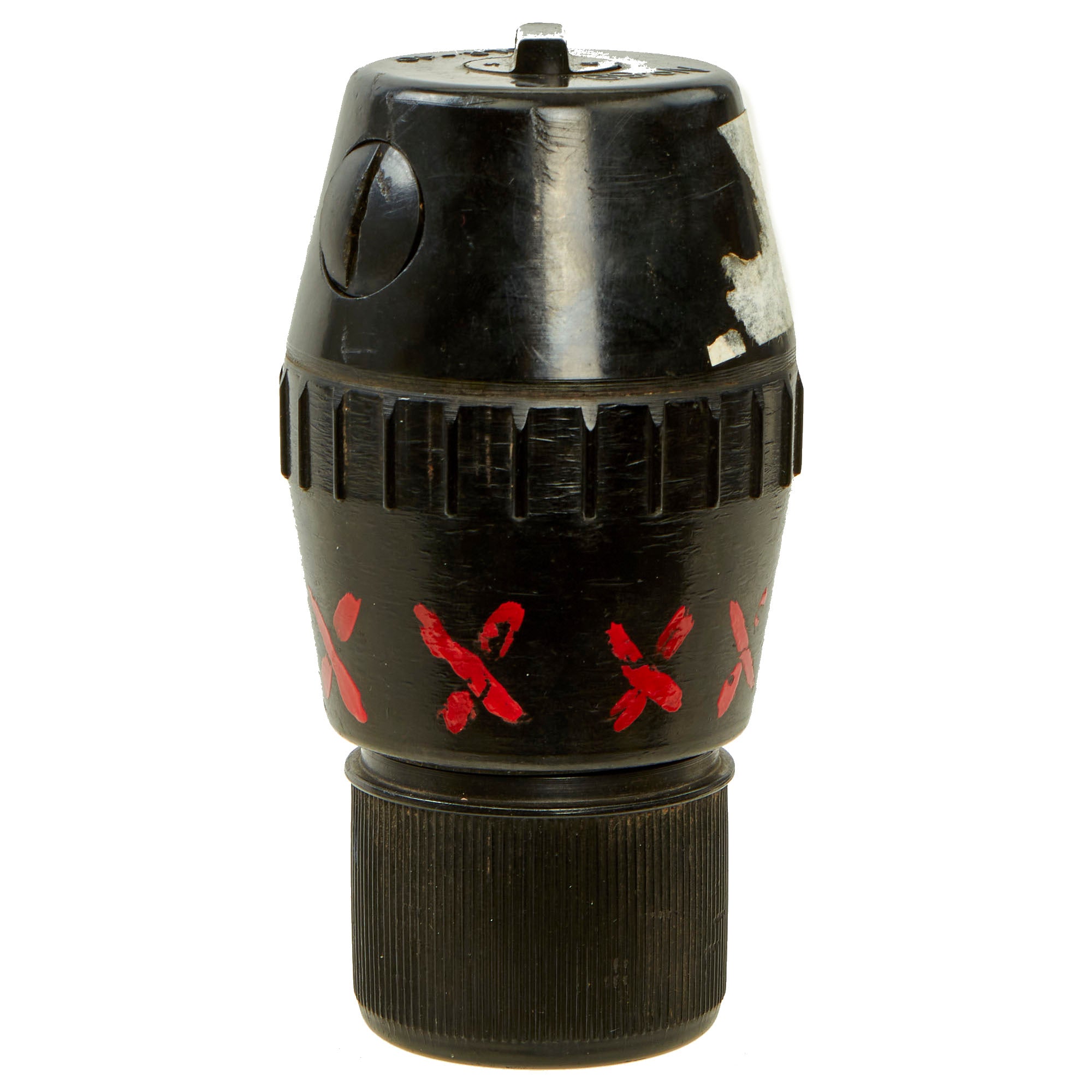 Original British WWII British No 69 I Bakelite High Explosive Inert Ha ...