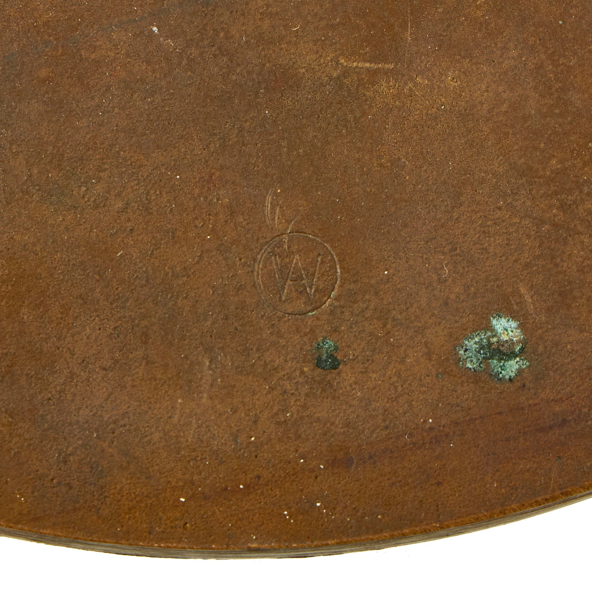 Original British WWI KIA Death Penny Soldier Memorial - George Walling ...