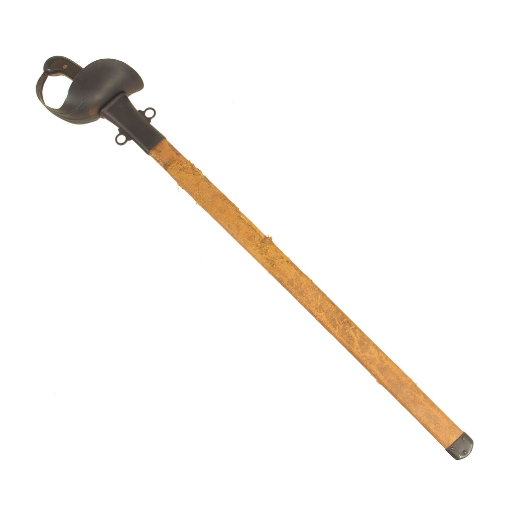 Original U.S. WWI First Year Production Model 1913 Cavalry Saber Patto ...